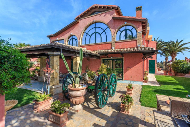 Casa Vacanze Villa Flumini - Cagliari