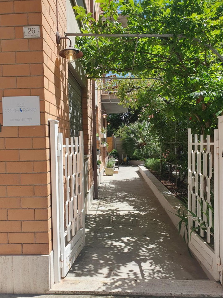 Hotel Cormorano - Fermo