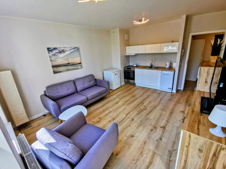 Apartament Krynicka Blisko Alfa Centrum - Gdańsk Przymorze - Gdansk