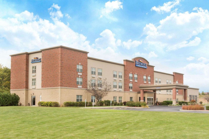 Baymont By Wyndham Plymouth - Wisconsin