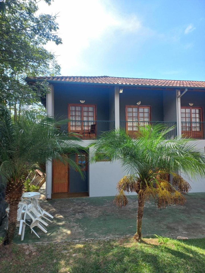 Pousada Bicame De Pedra - Santa Barbara