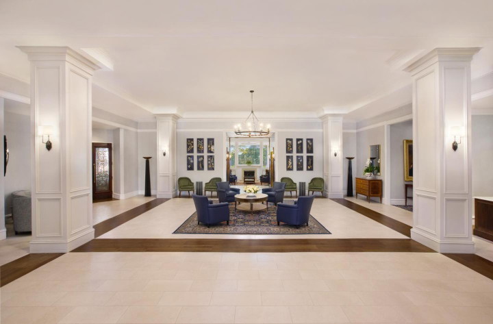 Washington Duke Inn & Golf Club - Hillsborough, NC