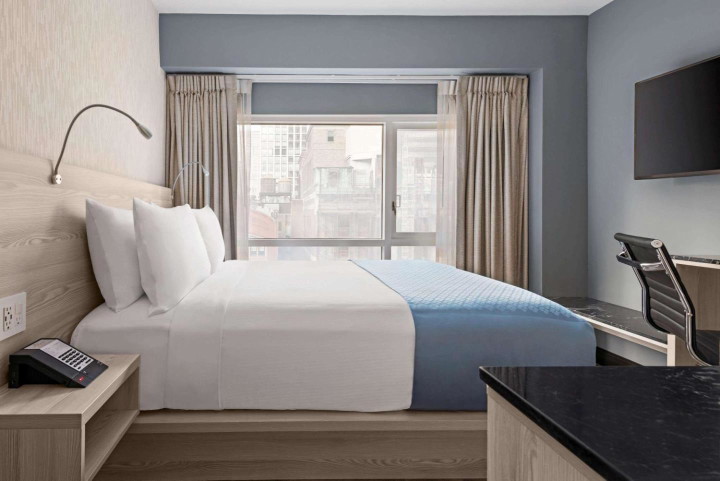 Wingate By Wyndham New York Midtown South/5th Ave - Union City, NJ
