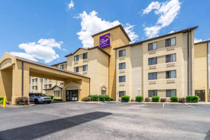 Sleep Inn Murfreesboro Shopping District - Smyrna, TN