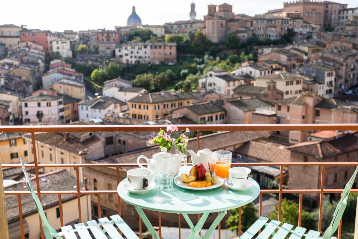 Hotel Minerva - Sienne