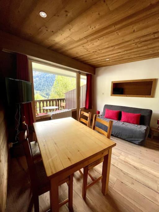 Studio 4 P Avec Terrasse Proche Remontée Mécanique - Champagny-en-Vanoise
