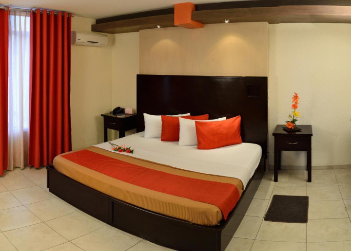 Hotel Elizabeth Ciudad Deportiva - Aguascalientes