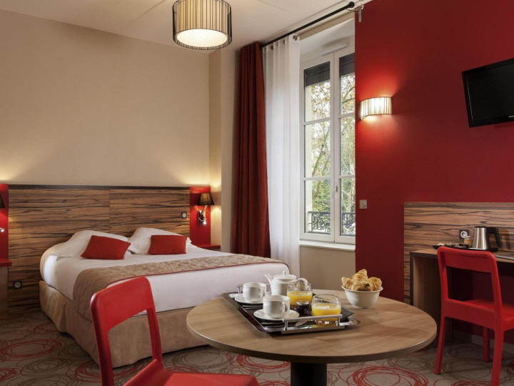 Aparthotel Adagio Lyon Patio Confluence - Champagne-au-Mont-d'Or