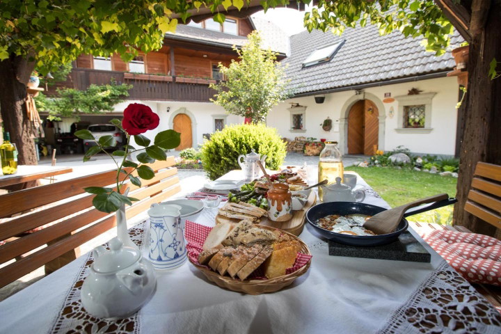 Apartmaji Katrnjek - Slovenia