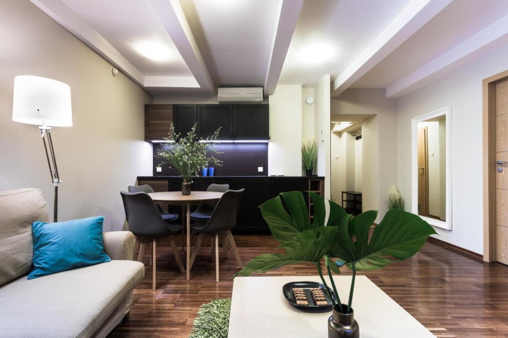 Apartamenty Na Starówce / Old Town Apartments - Toruń
