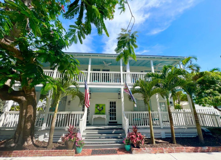 The Porch On Frances Inn - Adults Exclusive - 키웨스트