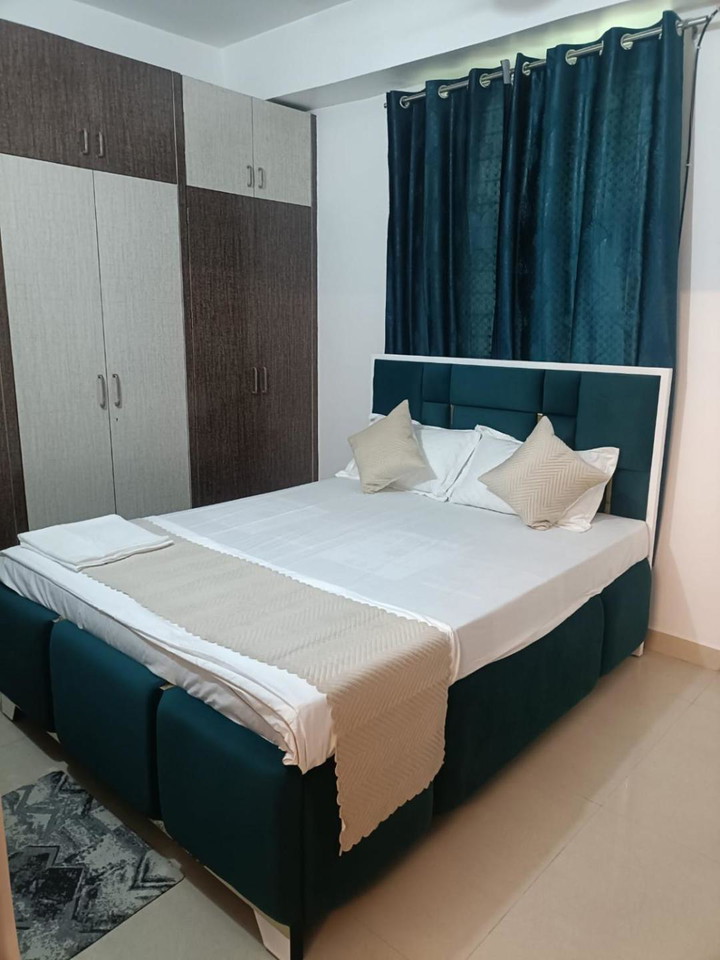 3bhk Fully Furnished Apartment - Patna