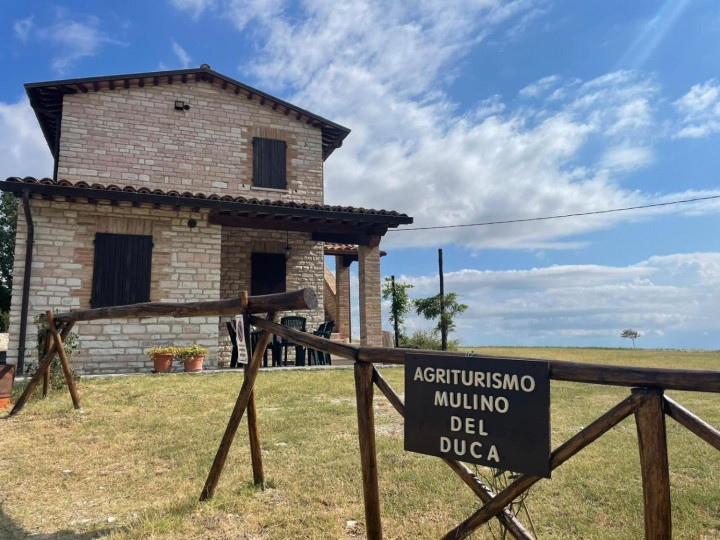 Agriturismo Mulino Del Duca - Urbino