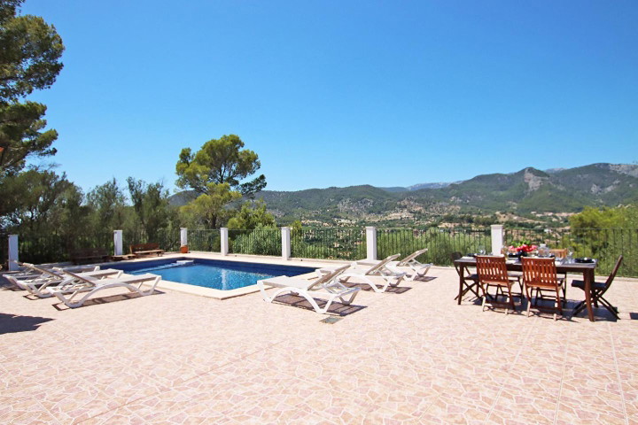 Villa Ses Costes By Slow Villas - Alaró