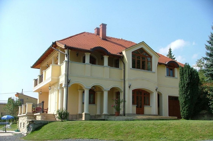 Bruckner Villa Apartman - Tihany