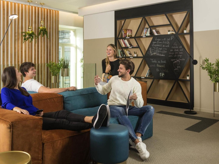 Aparthotel Adagio Brussels Grand Place - Schaerbeek