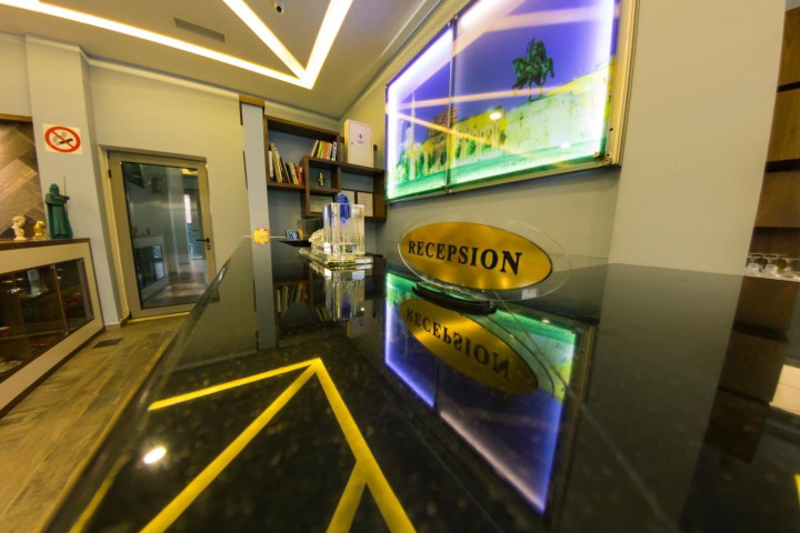 Hotel Pandora Residence - Tirana
