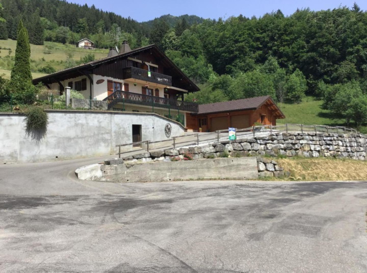 Gîte Chevenoz - Évian-les-Bains