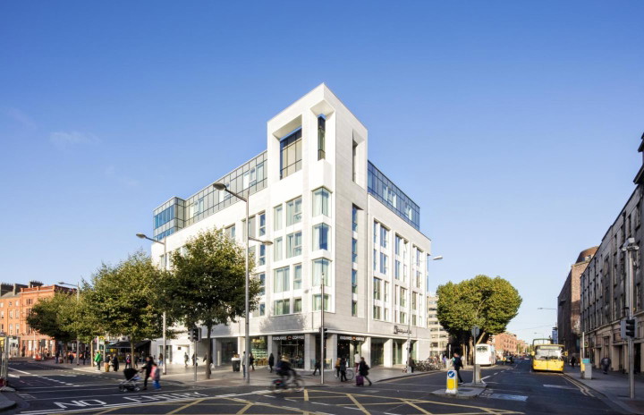 Holiday Inn Express Dublin City Centre By Ihg - Dun Laoghaire