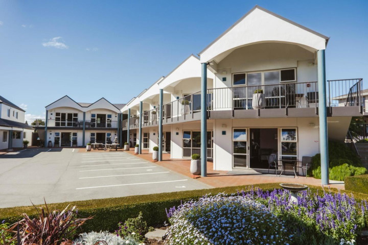 Radfords On The Lake - Te Anau