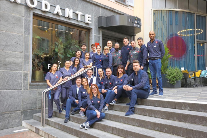 Luganodante Boutique & Lifestyle Hotel - Caslano