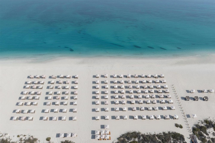 Park Hyatt Abu Dhabi Hotel And Villas - Abu Dhabi