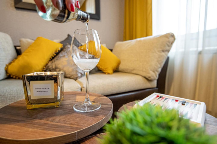Studio Stankovic Royal Towers 326 - Bansko