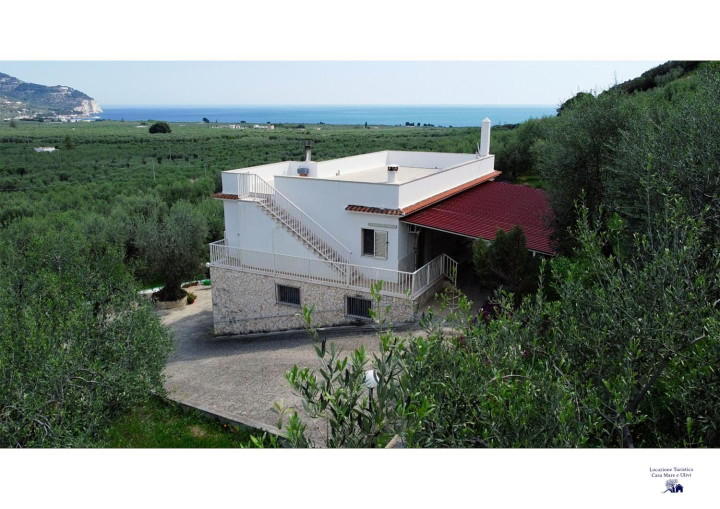 Casa Mare E Ulivi - Mattinata