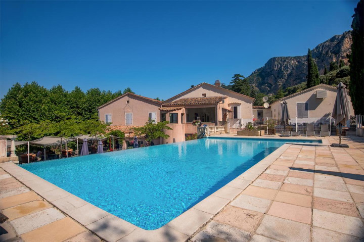 Hôtel La Bonne Auberge - Moustiers-Sainte-Marie