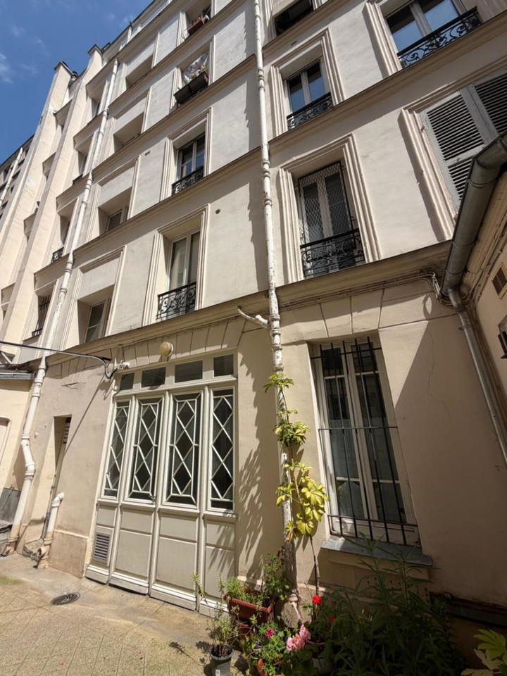 Mon Paris - ibis Maine Montparnasse