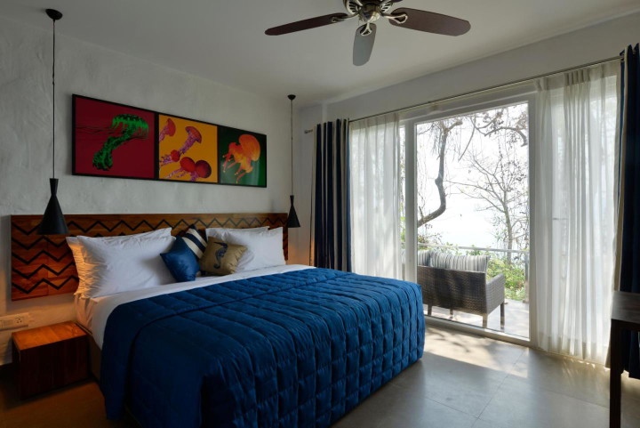 Cintacor Island Resort - Karwar