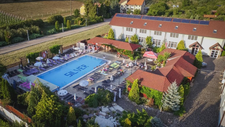 Silver Hotel - Oradea