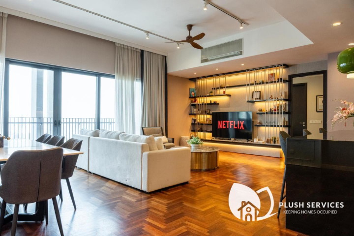 The Mews Klcc By Plush - Kuala Lumpur