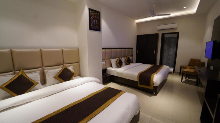 Hotel Avi Inn Heritage Walk Golden Temple - Amritsar
