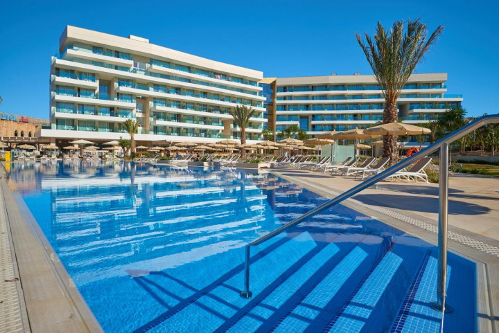 Hipotels Gran Playa De Palma - Platja de Palma