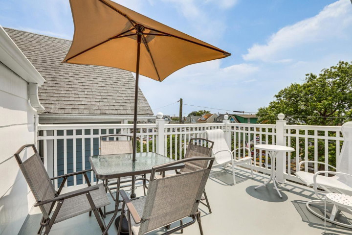 Stroll To Ocean Grove Boardwalk & Beach: Sleek Apt - Belmar, NJ