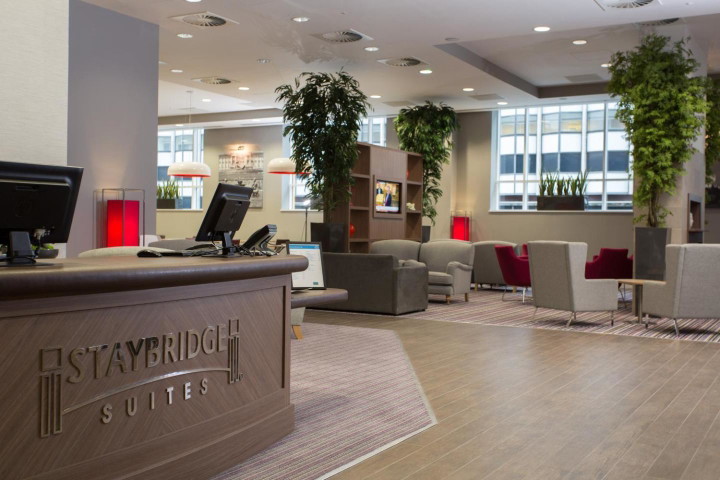 Staybridge Suites Birmingham By Ihg - Birmingham