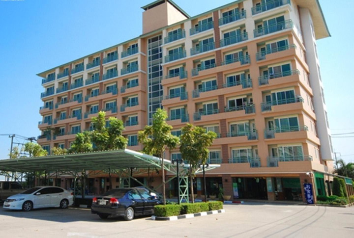 Green Residence Ayutthaya - Sha Certified - Thaïlande