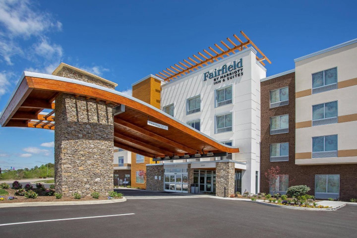 Fairfield Inn & Suites By Marriott Pigeon Forge - Pigeon Forge, TN