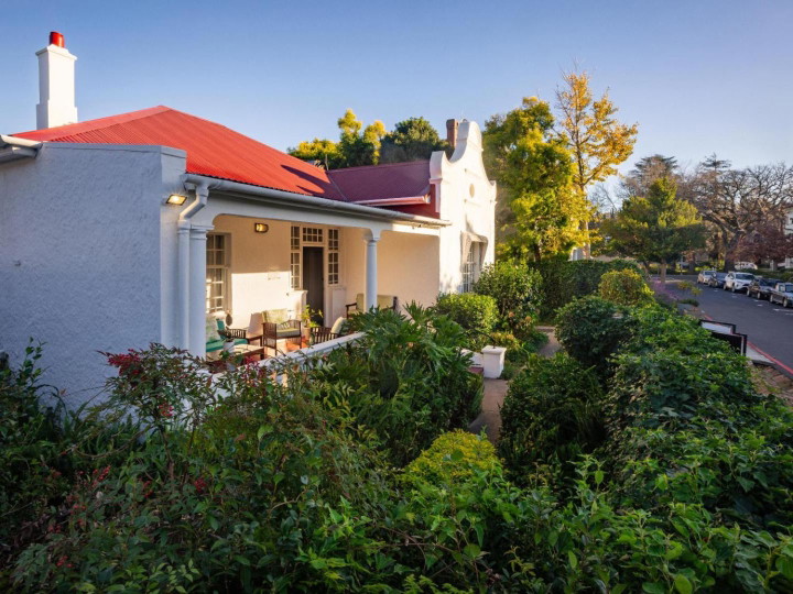 Eendracht Hotel - Stellenbosch