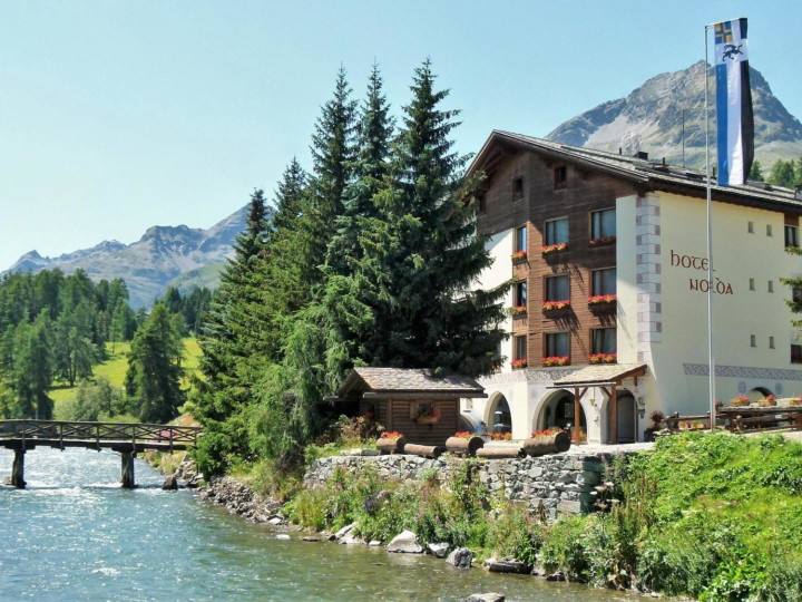 Hotel Nolda - Madulain