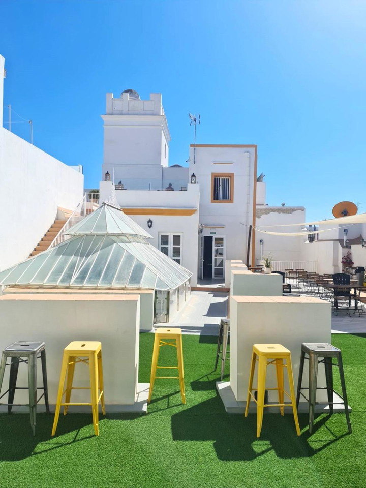 Planeta Cadiz Hostel - El Puerto de Santa María