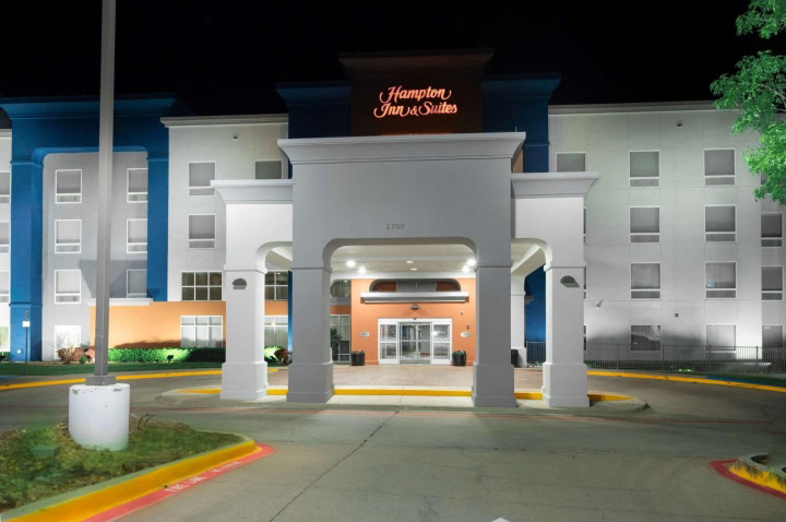 Hampton Inn & Suites Fort Worth-west-i-30 - Fort Worth, TX