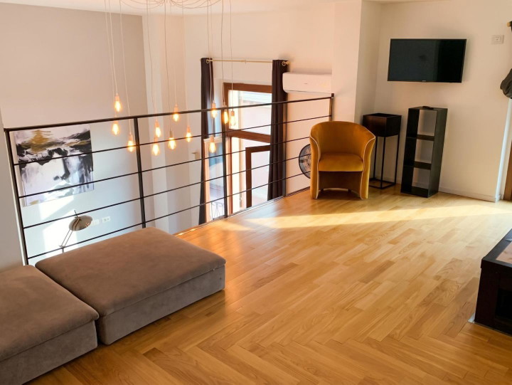 Elegant Studio Cagliari 60 M² + Balcony - Cagliari