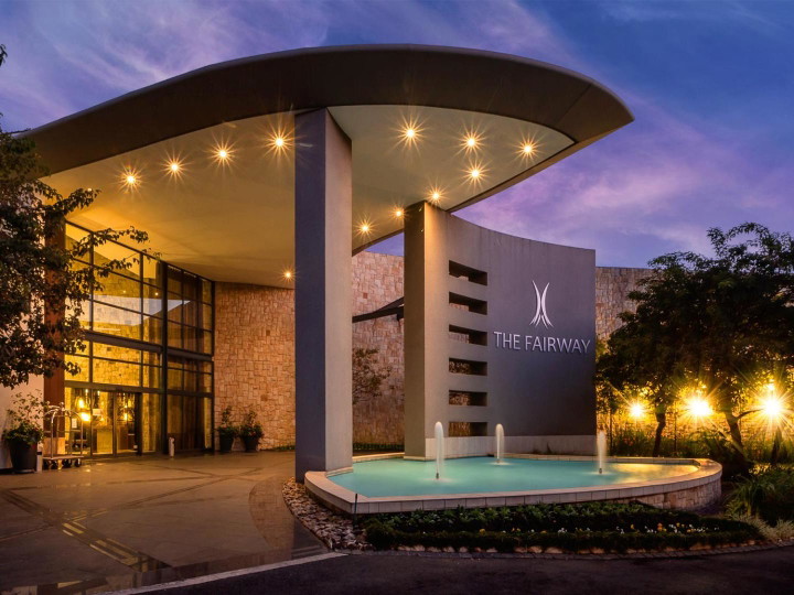 The Fairway Hotel, Spa & Golf Resort - Randburg
