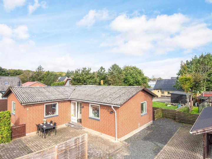 4 Person Holiday Home In Oksbøl - 丹麥