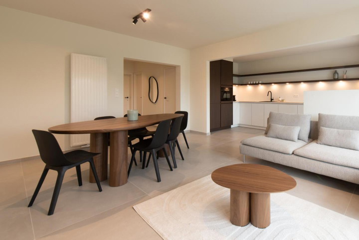 Cozy Seaside Apartment - Ostende