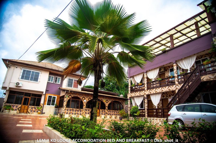 Le Mia Kd Lodge - Ghana