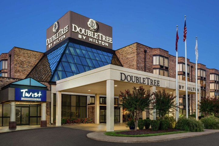 Doubletree By Hilton Jackson - Jackson, TN