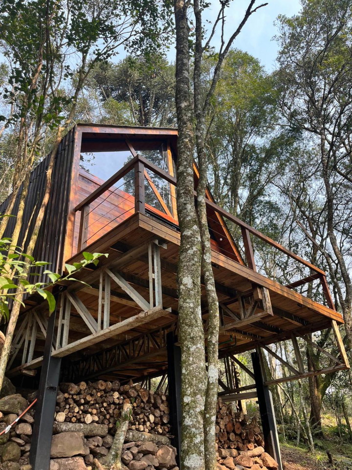 Chalé Araucária - Bento Gonçalves